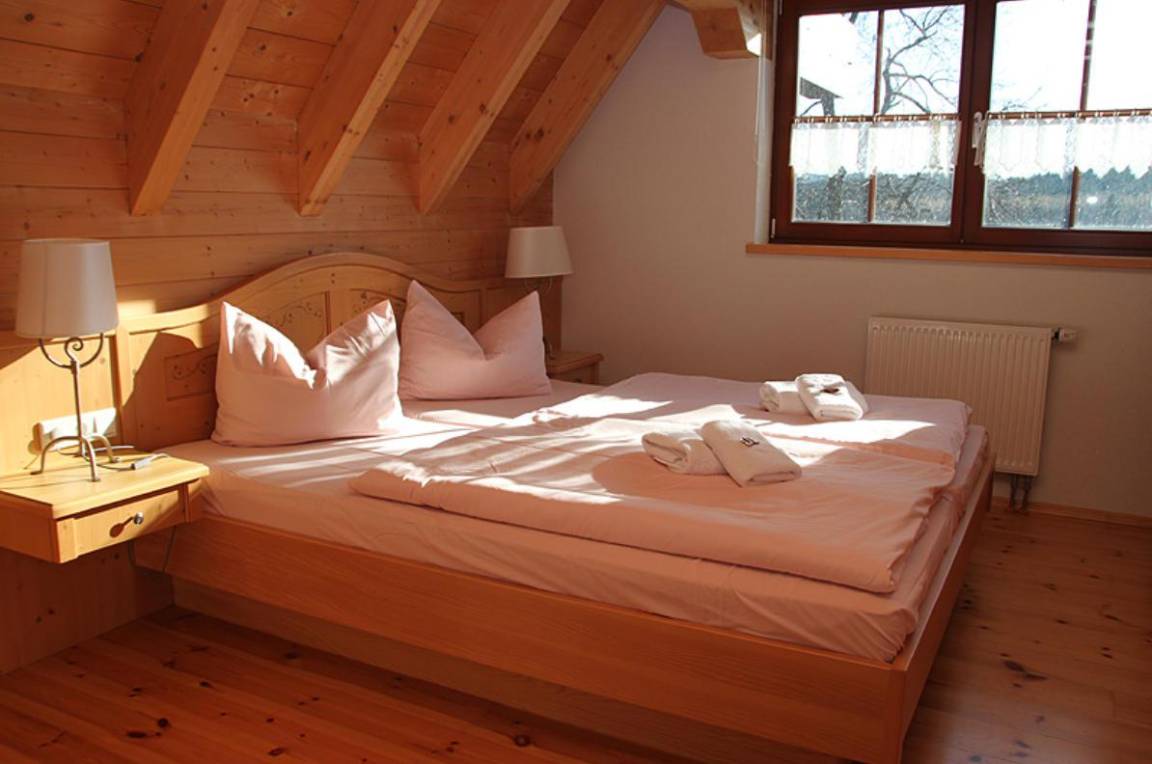 50 M² Ferienwohnung ∙ 1 Schlafzimmer ∙ 2 Gäste - Schellerhau