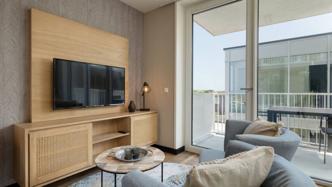30 M² Apartment ∙ 2 Guests - Bergen aan Zee
