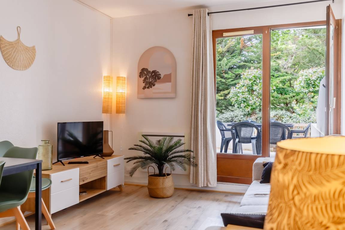 35 M² Appartement ∙ 1 Chambre ∙ 6 Personnes - Saint-Hilaire-de-Riez