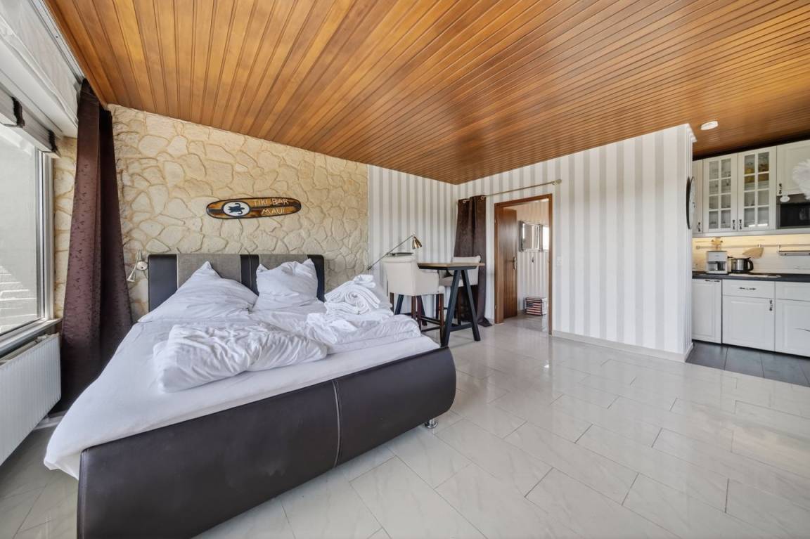 43 M² Ferienwohnung ∙ 2 Gäste - Amrum