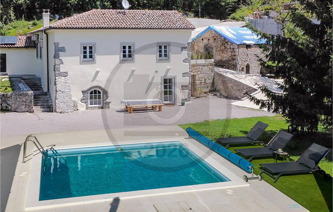 140 M² Huis ∙ 4 Slaapkamers ∙ 8 Gasten - Rijeka