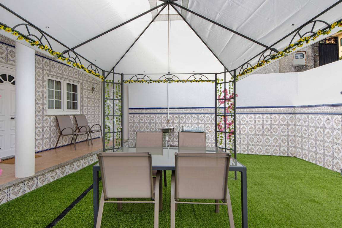 100 M² Vivenda ∙ 2 Quartos ∙ 4 Hóspedes - Oliveira de Azeméis