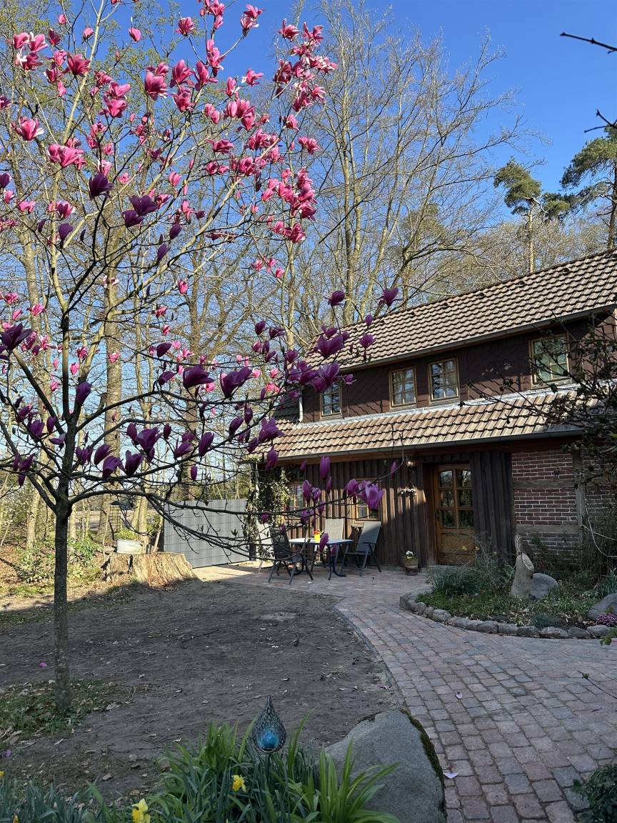 80 M² Ferienhaus ∙ 3 Schlafzimmer ∙ 6 Gäste - Soltau