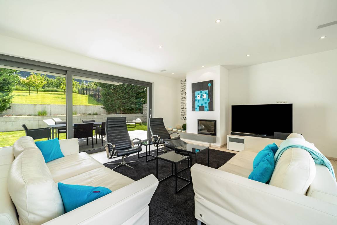 300 M² Villa ∙ 4 Schlafzimmer ∙ 8 Gäste - Naturns