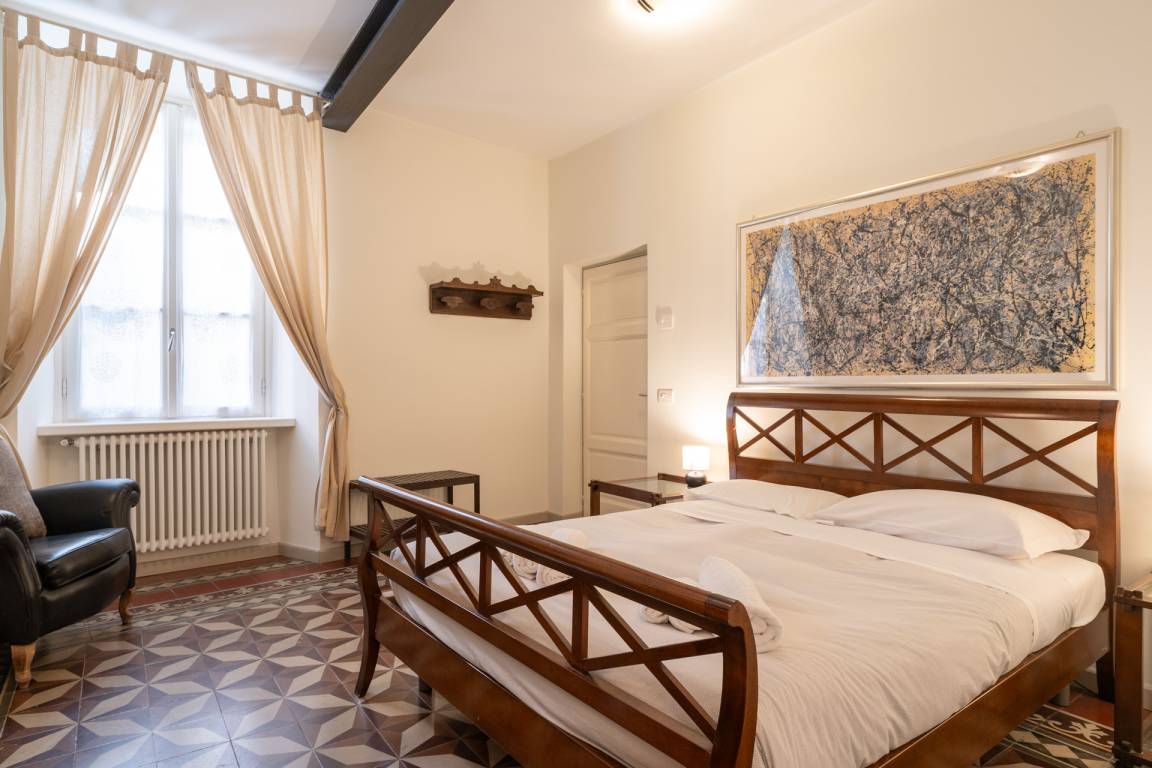 20 M² Bed And Breakfast ∙ 1 Bedroom ∙ 2 Guests - Varenna
