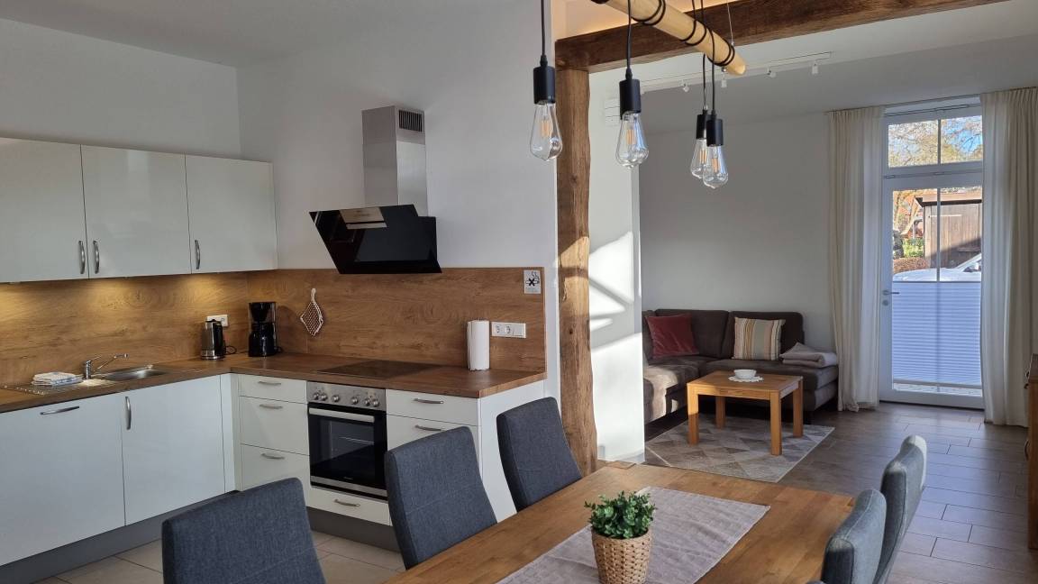 65 M² Ferienwohnung ∙ 2 Schlafzimmer ∙ 4 Gäste - Greven