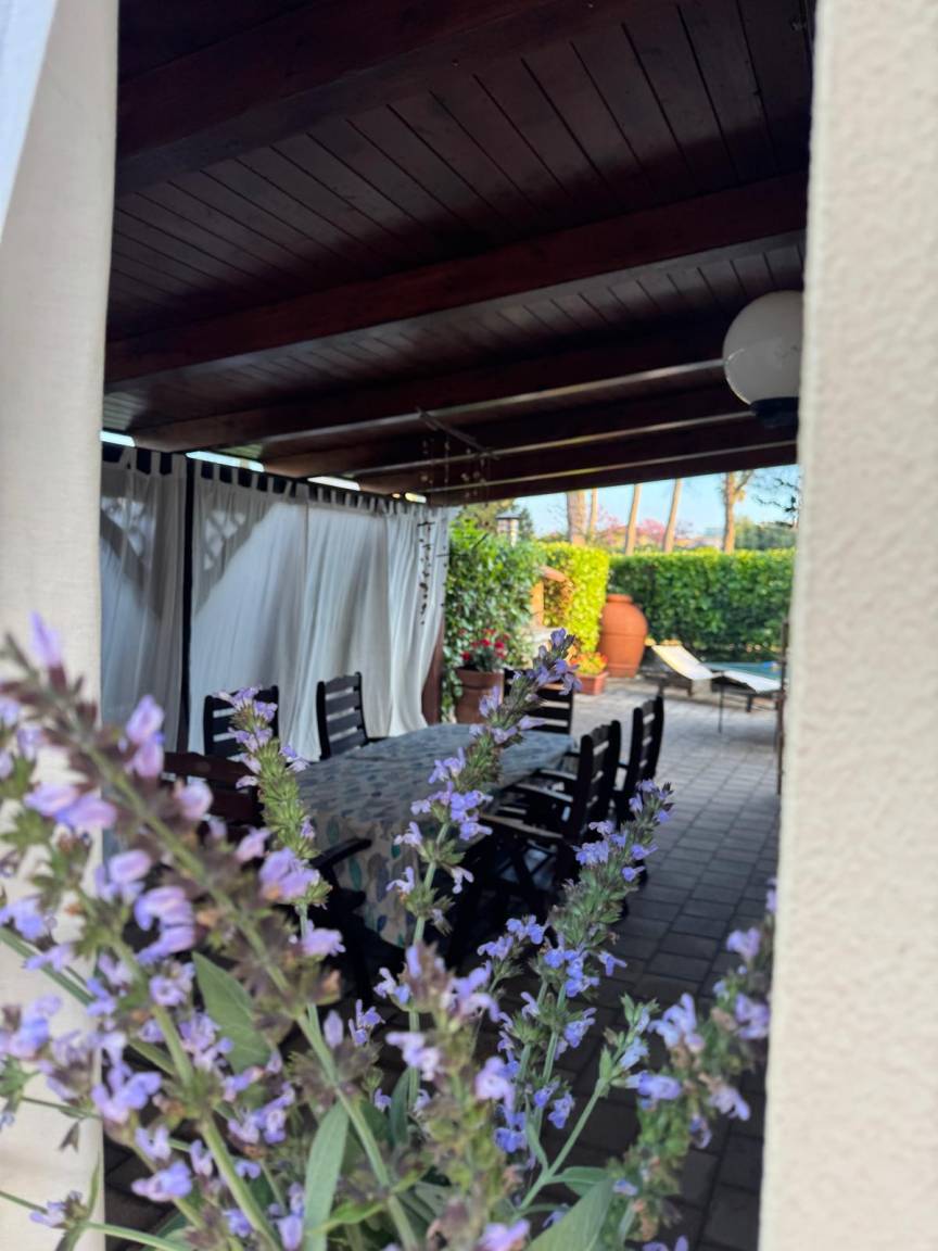 Villa ∙ 3 Makuuhuonetta ∙ 7 Vierasta - Paestum, Salerne, Italy