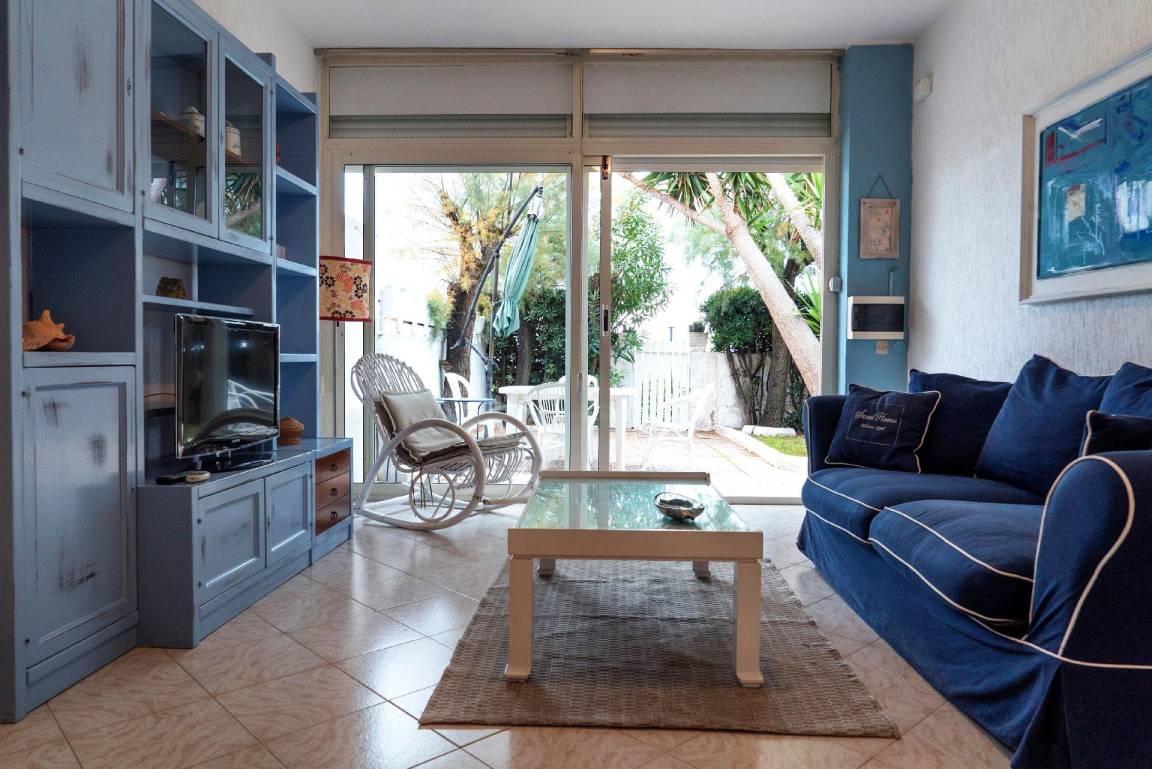 95 M² Ferienhaus ∙ 2 Schlafzimmer ∙ 4 Gäste - Santa Marinella
