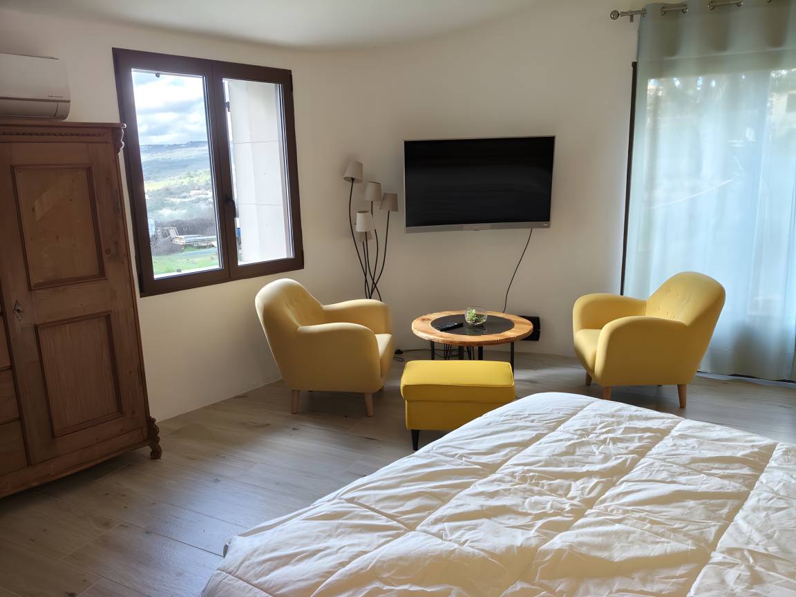 60 M² Huis ∙ 1 Slaapkamer ∙ 2 Gasten - Saint-Saturnin-lès-Apt