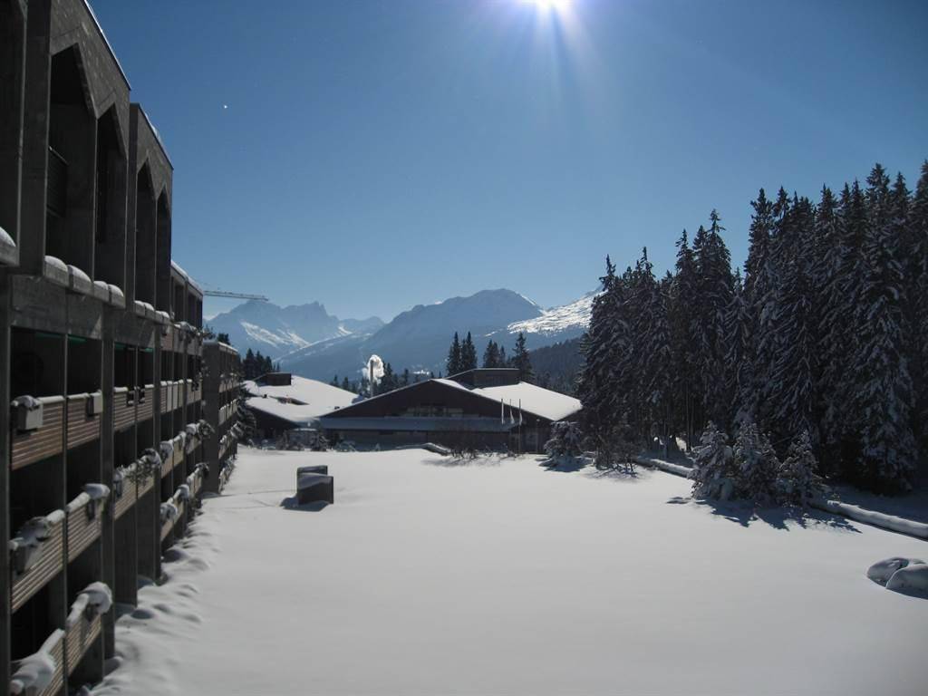 65 M² Apartamento ∙ 1 Habitación ∙ 4 Huéspedes - Lenzerheide
