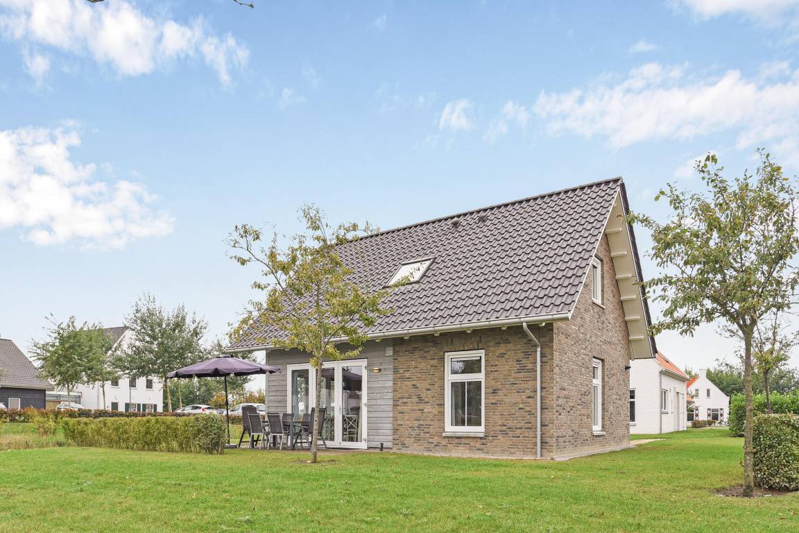 90 M² Huis ∙ 3 Slaapkamers ∙ 6 Gasten - Cadzand