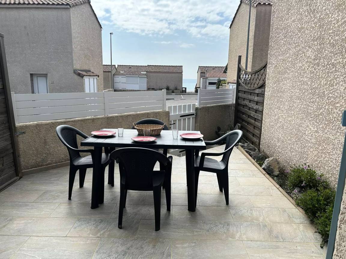 43 M² Ferienhaus ∙ 1 Schlafzimmer ∙ 5 Gäste - Fleury