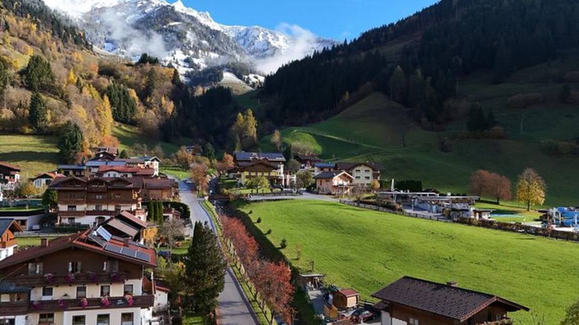 29 M² Appartement ∙ 1 Slaapkamer ∙ 2 Gasten - Dorfgastein
