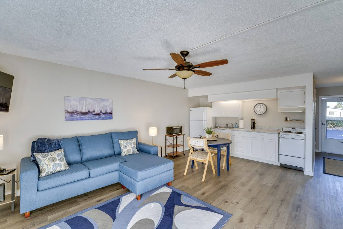46 M² Apartment ∙ 4 Guests - New Smyrna Beach, FL