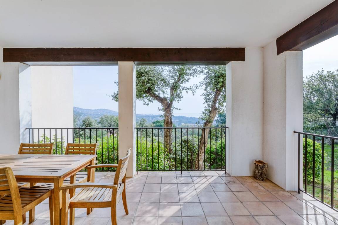 55 M² Apartment ∙ 2 Bedrooms ∙ 6 Guests - Grimaud