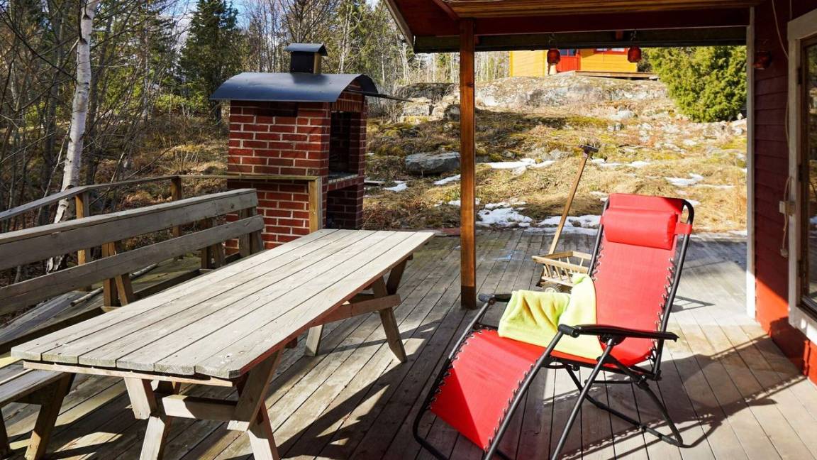 69 M² House ∙ 2 Bedrooms ∙ 6 Guests - Åland Islands