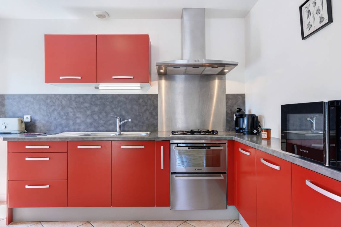 80 M² Maison De Vacances ∙ 3 Chambres ∙ 5 Personnes - Aizenay