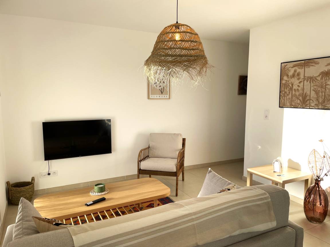 70 M² Appartement ∙ 2 Chambres ∙ 5 Personnes - Île du Levant