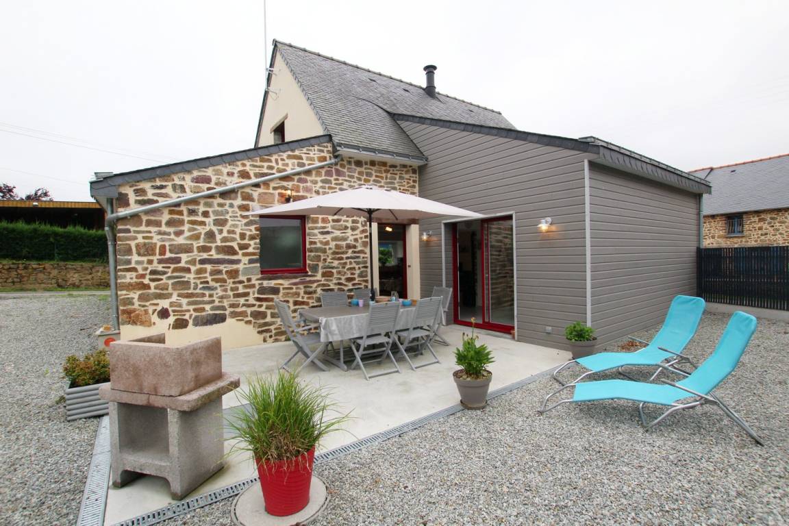 68 M² Gîte ∙ 2 Chambres ∙ 4 Personnes - Ploërmel