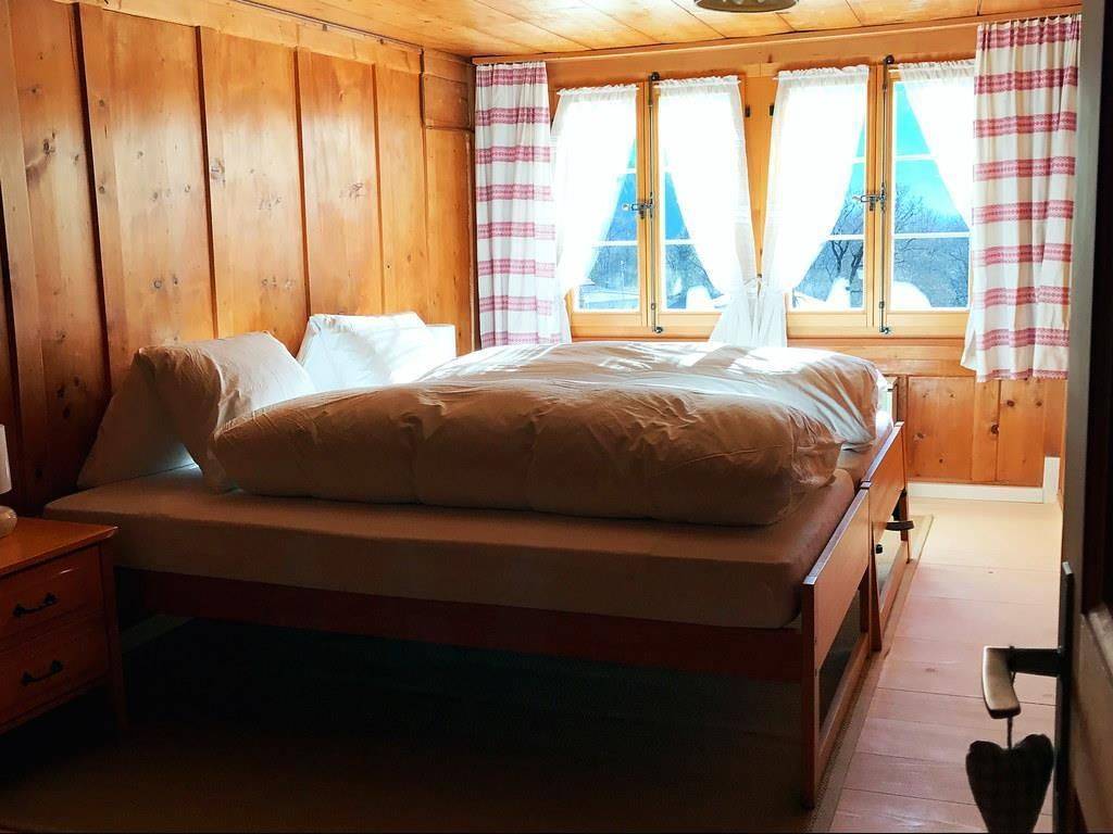 56 M² Appartement ∙ 2 Chambres ∙ 5 Personnes - Meiringen
