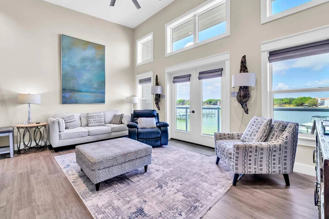 174 M² House ∙ 4 Bedrooms ∙ 4 Guests - Fort Walton Beach, FL