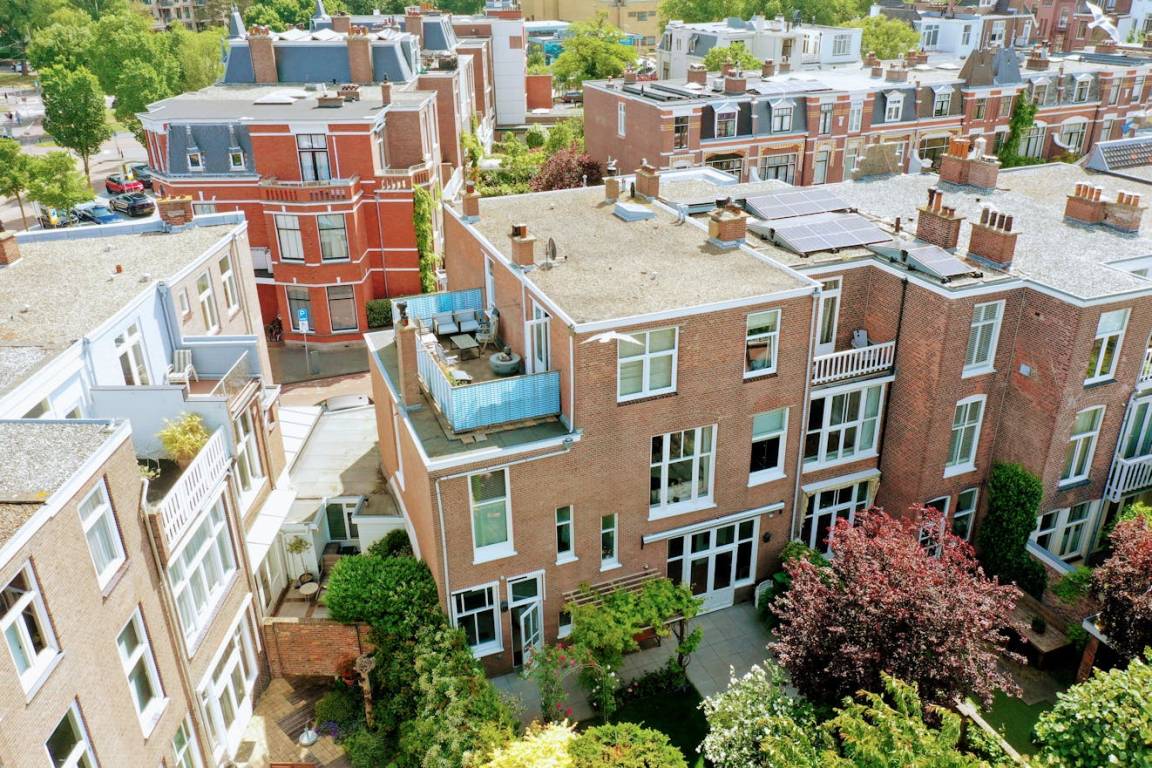 189 M² Casa ∙ 4 Camere Da Letto ∙ 8 Ospiti - Rijswijk