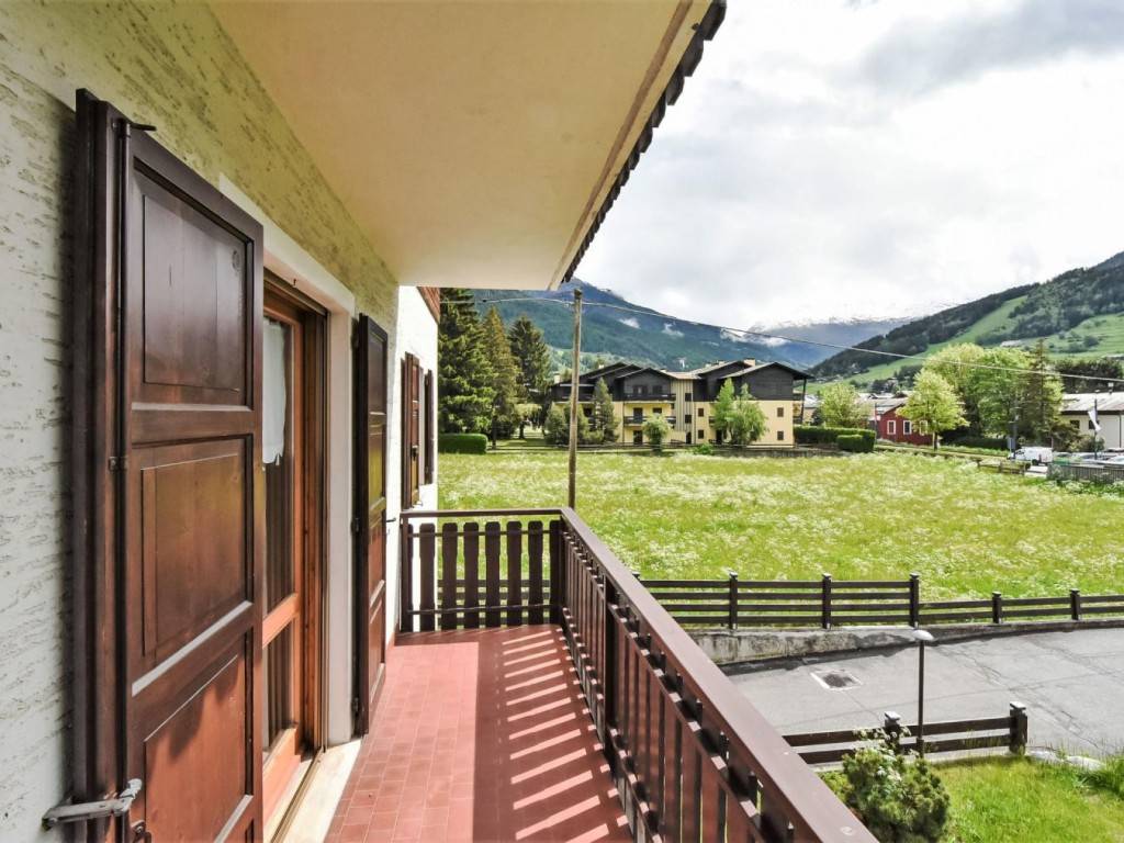 67 M² Apartment ∙ 2 Bedrooms ∙ 4 Guests - Bormio