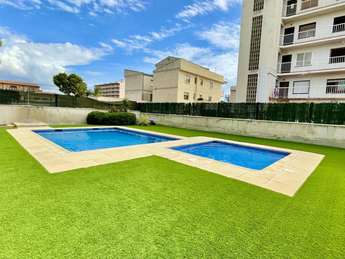 60 M² Apartamento ∙ 1 Habitación ∙ 3 Huéspedes - Miami Platja