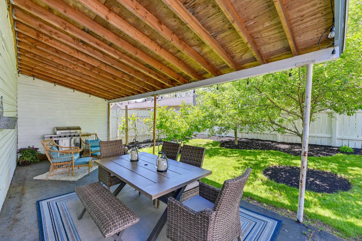144 M² House ∙ 4 Bedrooms ∙ 8 Guests - Hammondsport, NY