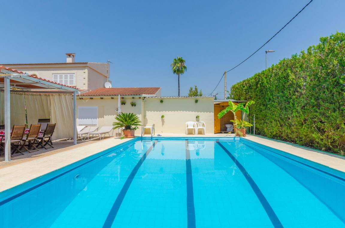 160 M² Villa ∙ 3 Bedrooms ∙ 6 Guests - Valldemossa