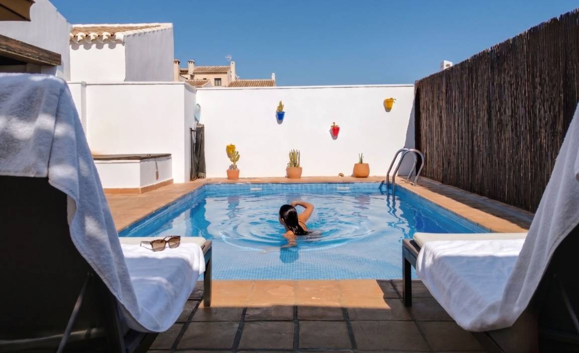 105 M² Apartment ∙ 6 Guests - Murcia