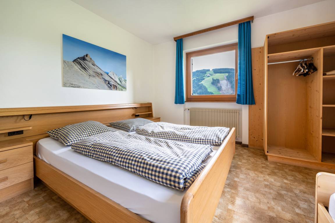 110 M² Apartment ∙ 3 Bedrooms ∙ 8 Guests - Kronplatz