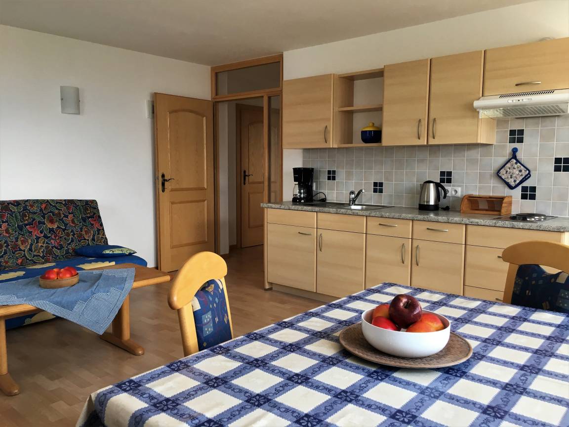 30 M² Appartamento Vacanza ∙ 1 Camera Da Letto ∙ 3 Ospiti - Tirolo