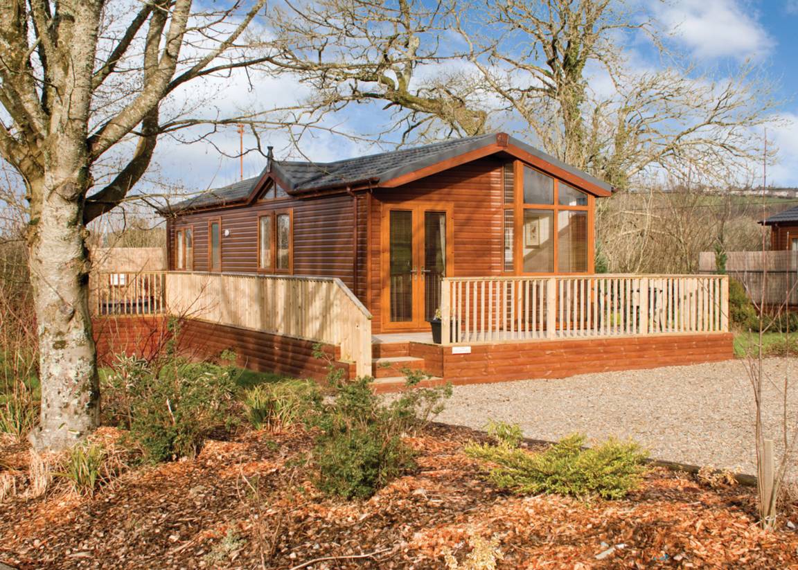 Chalet ∙ 1 Bedroom ∙ 2 Guests - Pembrokeshire