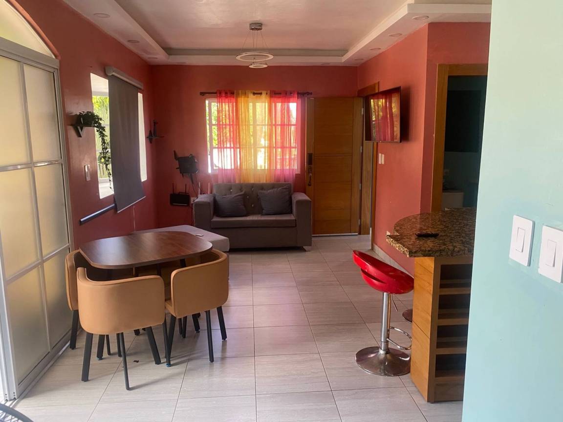 75 M² Apartment ∙ 1 Bedroom ∙ 2 Guests - Puerto Plata