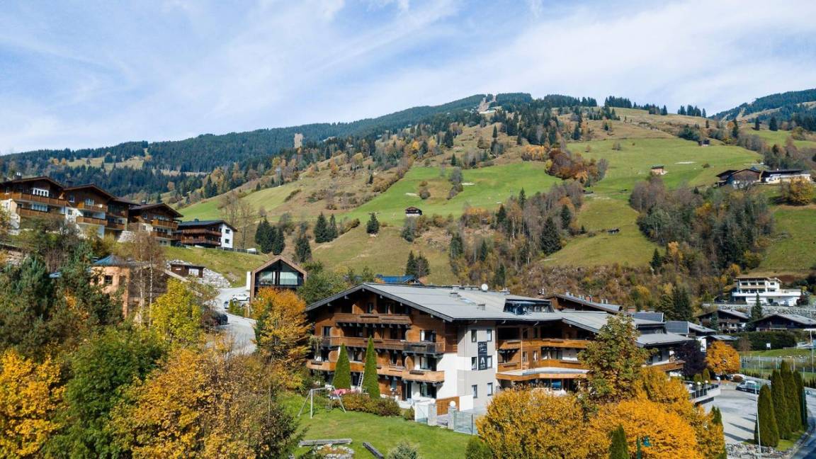 33 M² Ferienwohnung ∙ 4 Gäste - Saalbach-Hinterglemm