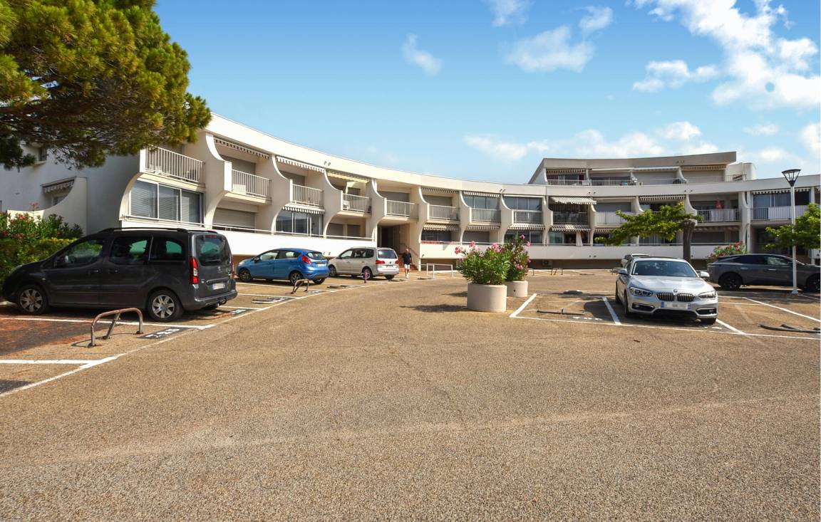 35 M² Appartement ∙ 1 Chambre ∙ 4 Personnes - Le Grau-du-Roi