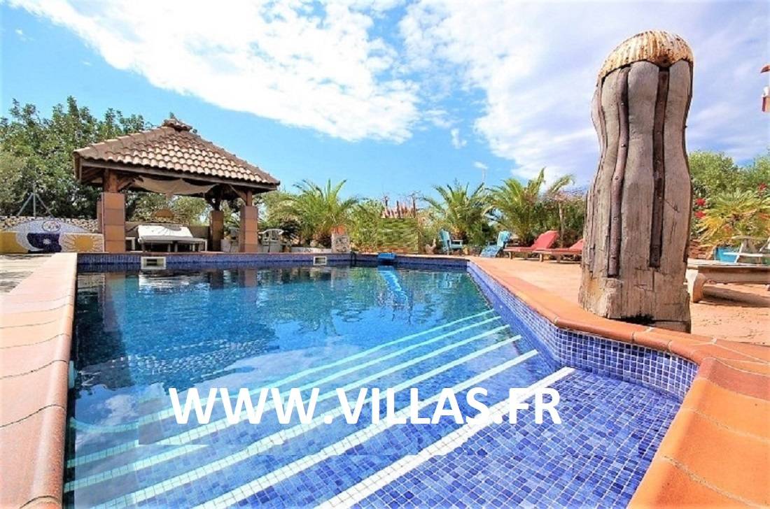 100 M² Villa ∙ 4 Chambres ∙ 8 Personnes - L'Ametlla de Mar