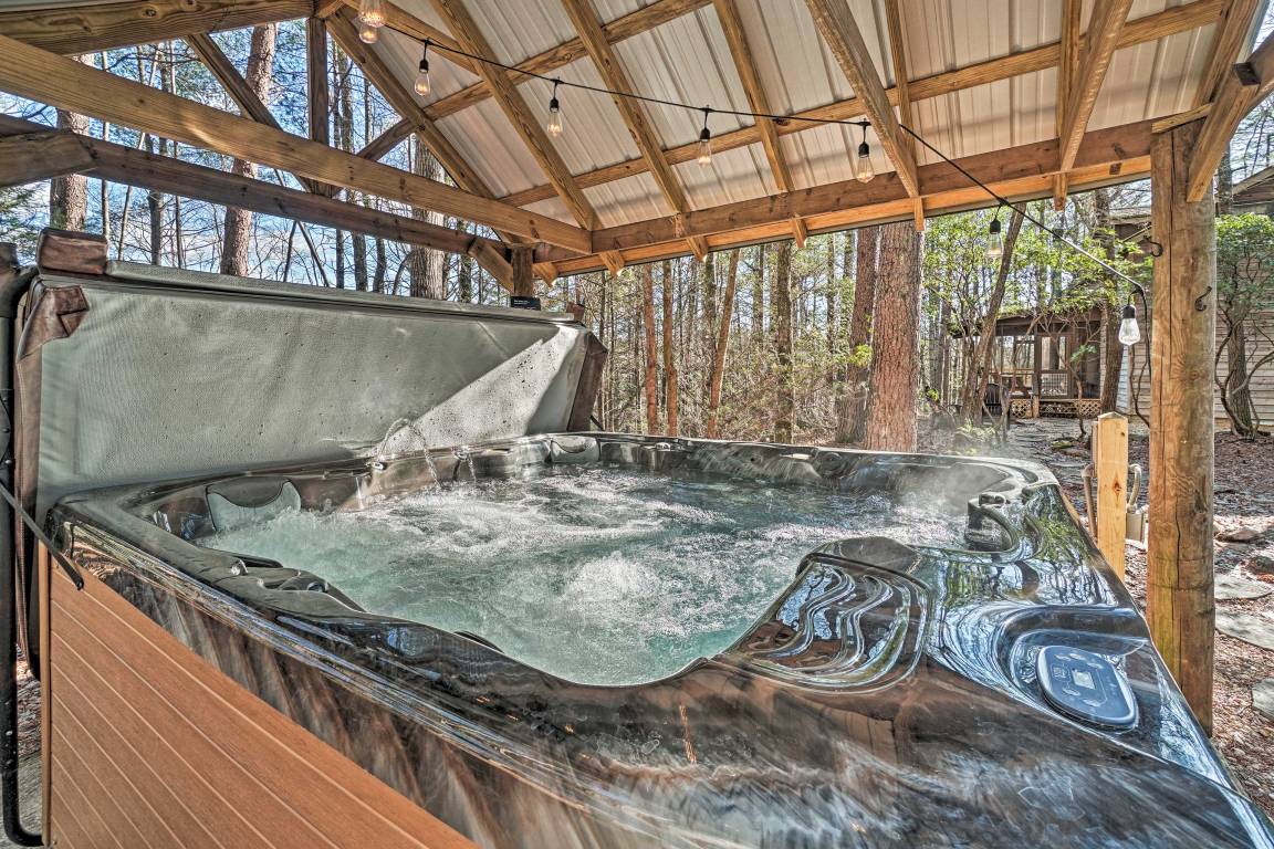 177 M² House ∙ 3 Bedrooms ∙ 8 Guests - Helen, GA