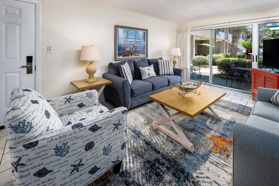 79 M² Condo ∙ 1 Bedroom ∙ 6 Guests - Fort Walton Beach, FL