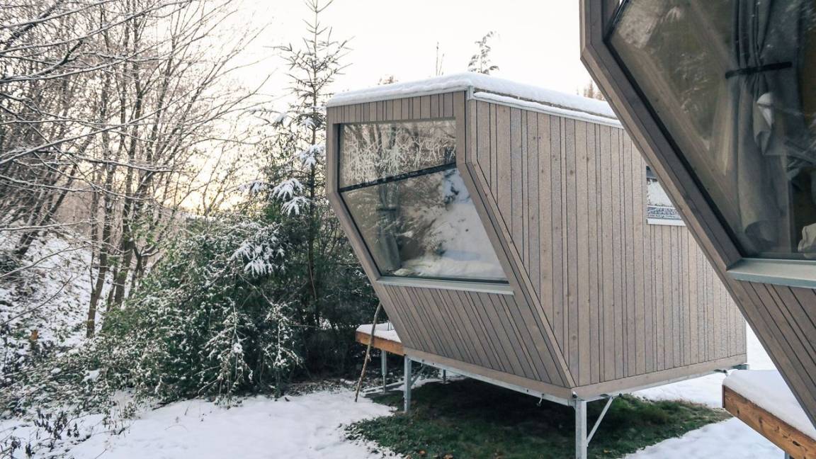 Ferienhaus ∙ 1 Schlafzimmer ∙ 2 Gäste - Harz