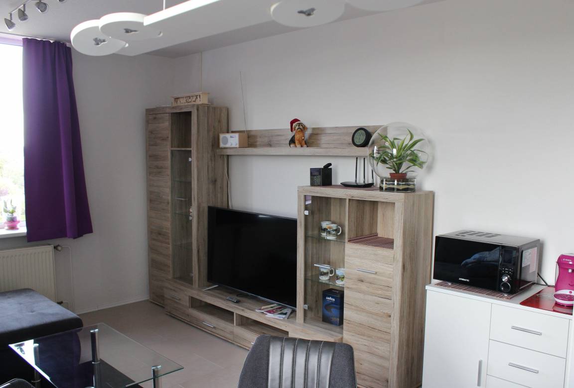 25 M² Apartment ∙ 3 Guests - Wernigerode