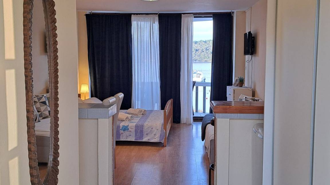 29 M² Hotel ∙ 1 Bedroom ∙ 2 Guests - Lumbarda