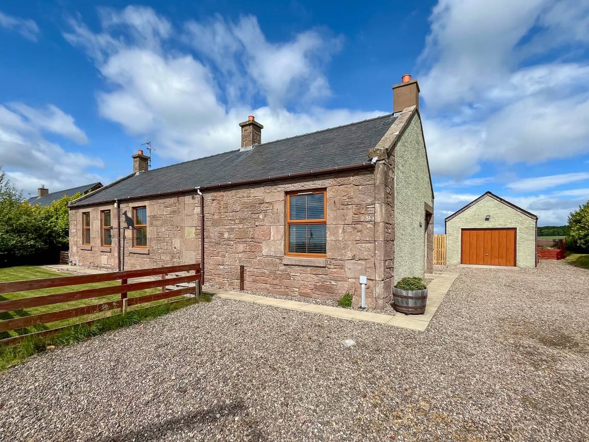 Cottage ∙ 3 Bedrooms ∙ 6 Guests - Aberdeenshire