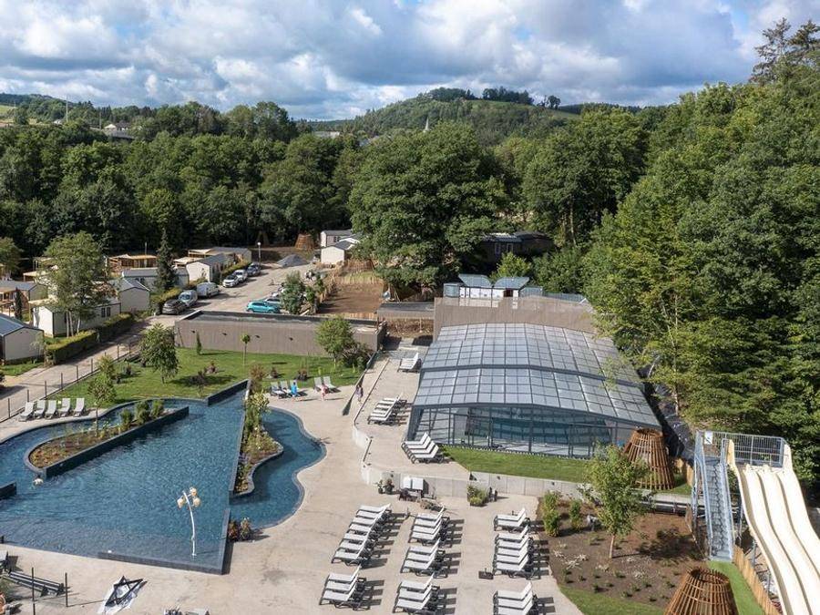 35 M² Bungalow ∙ 3 Habitaciones ∙ 7 Huéspedes - Bélgica