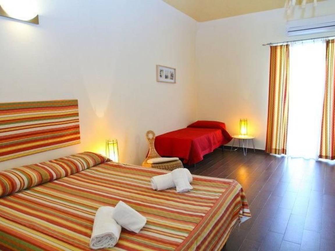 40 M² Appartement ∙ 3 Personnes - Cefalù