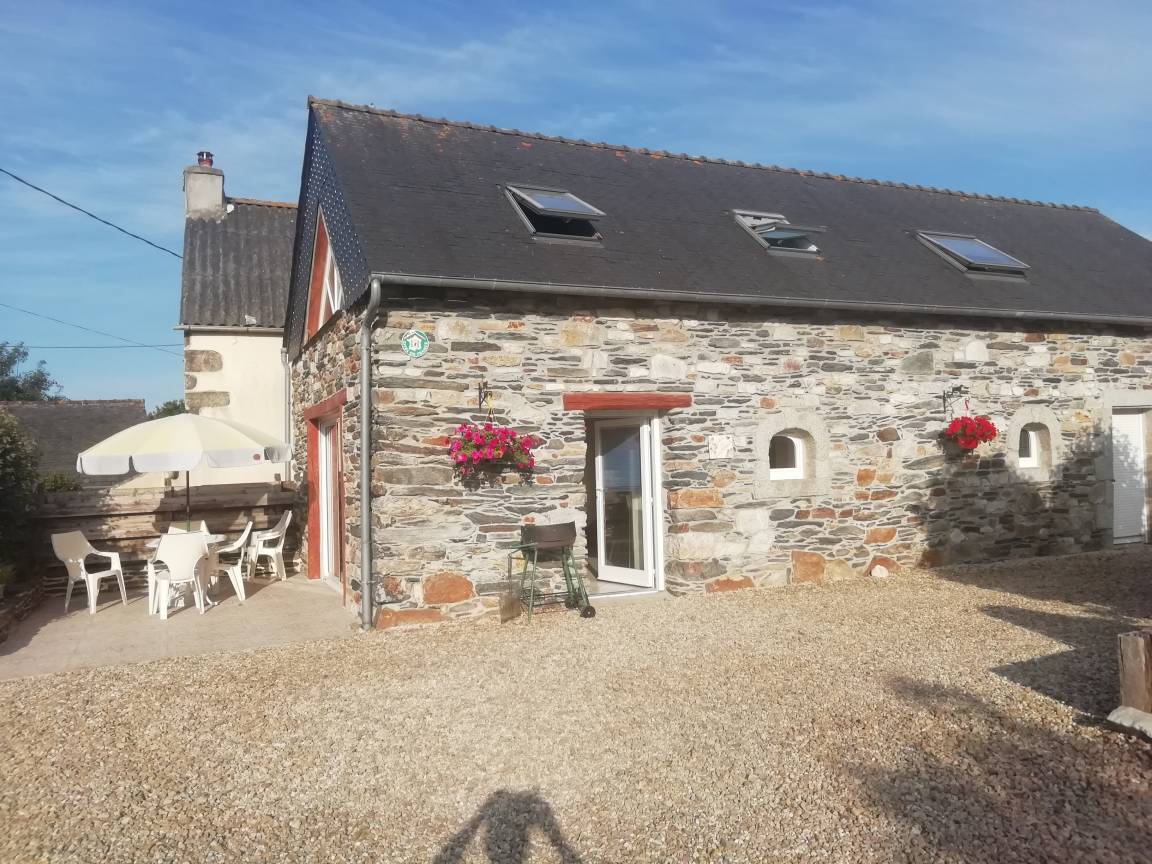 80 M² Gîte ∙ 2 Chambres ∙ 5 Personnes - Bretagne