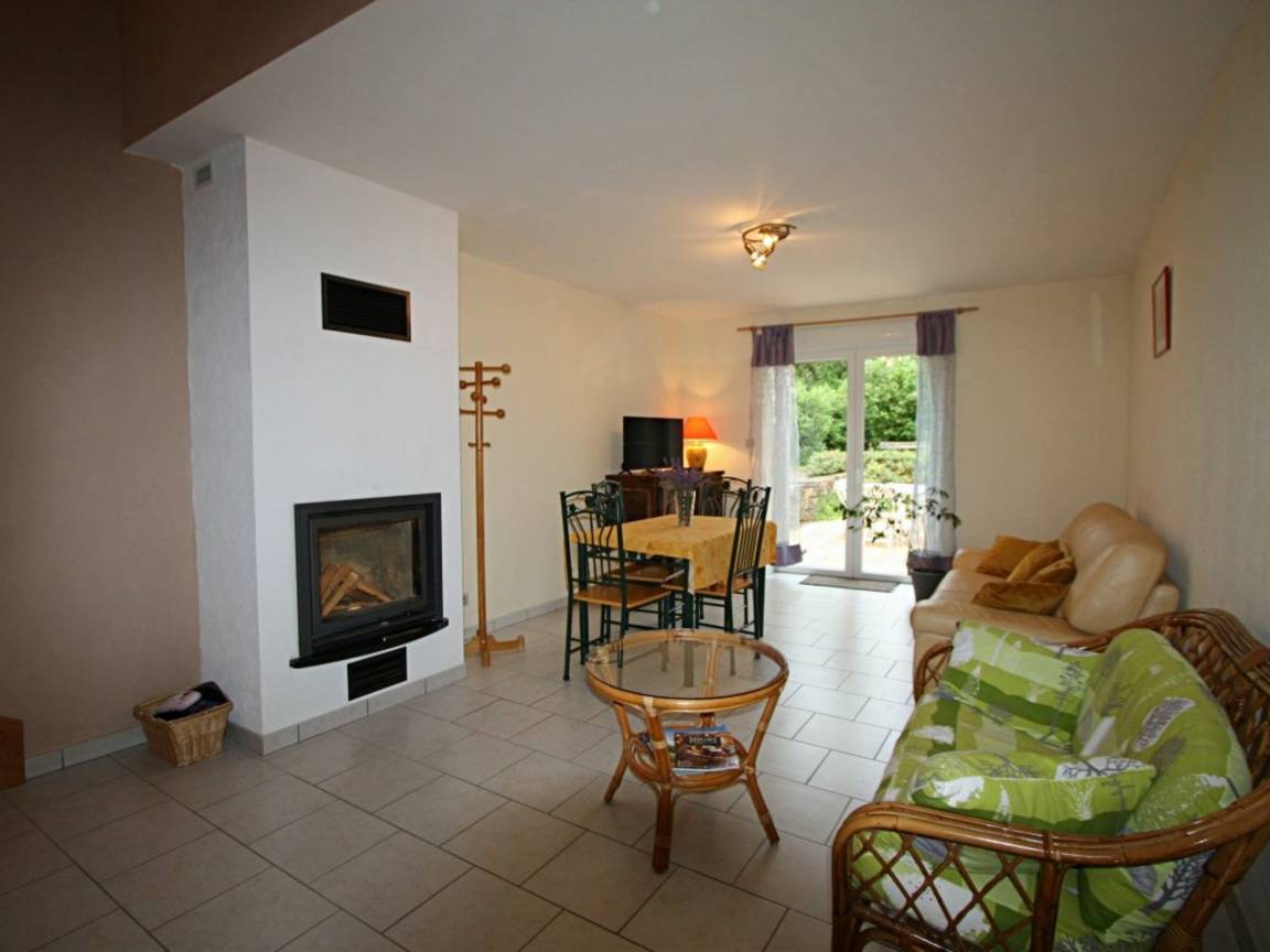 92 M² Landhaus ∙ 2 Schlafzimmer ∙ 4 Gäste - Vogesen