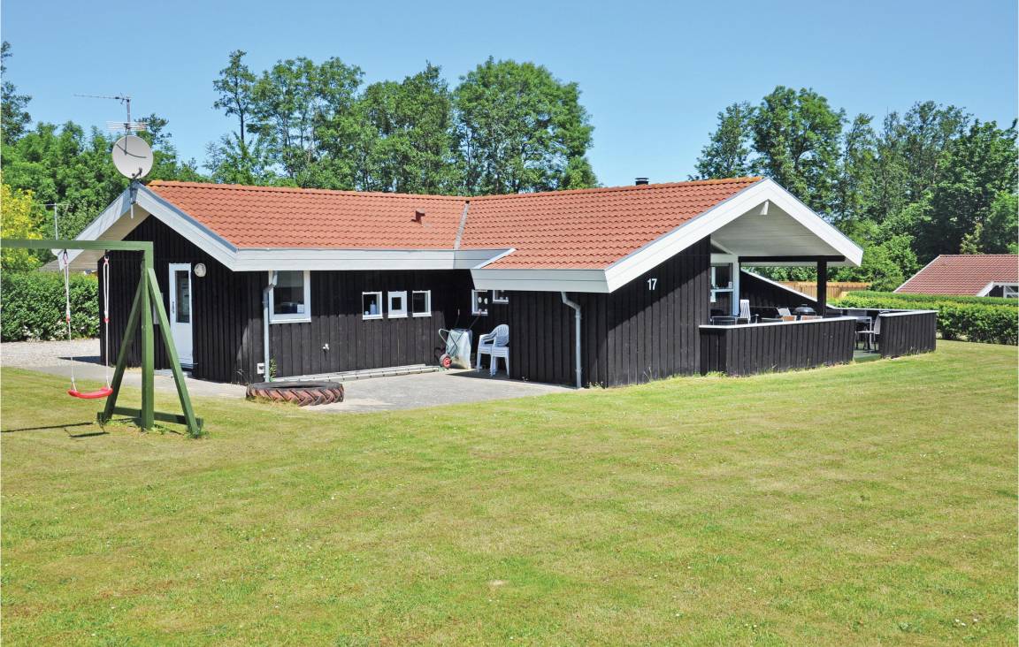117 M² Ferienhaus ∙ 5 Schlafzimmer ∙ 10 Gäste - Sydals Kommune