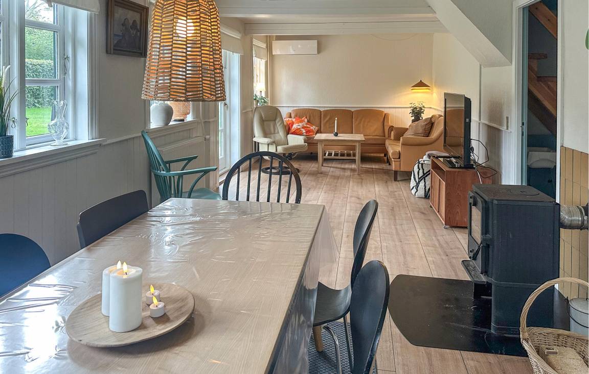 114 M² Huis ∙ 4 Slaapkamers ∙ 6 Gasten - Bornholm